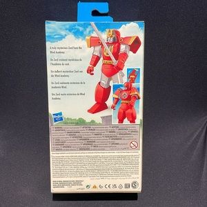 Hasbro | Toys | Power Rangers Ninja Storm Ninjakon Retro Hasbro Vhs ...